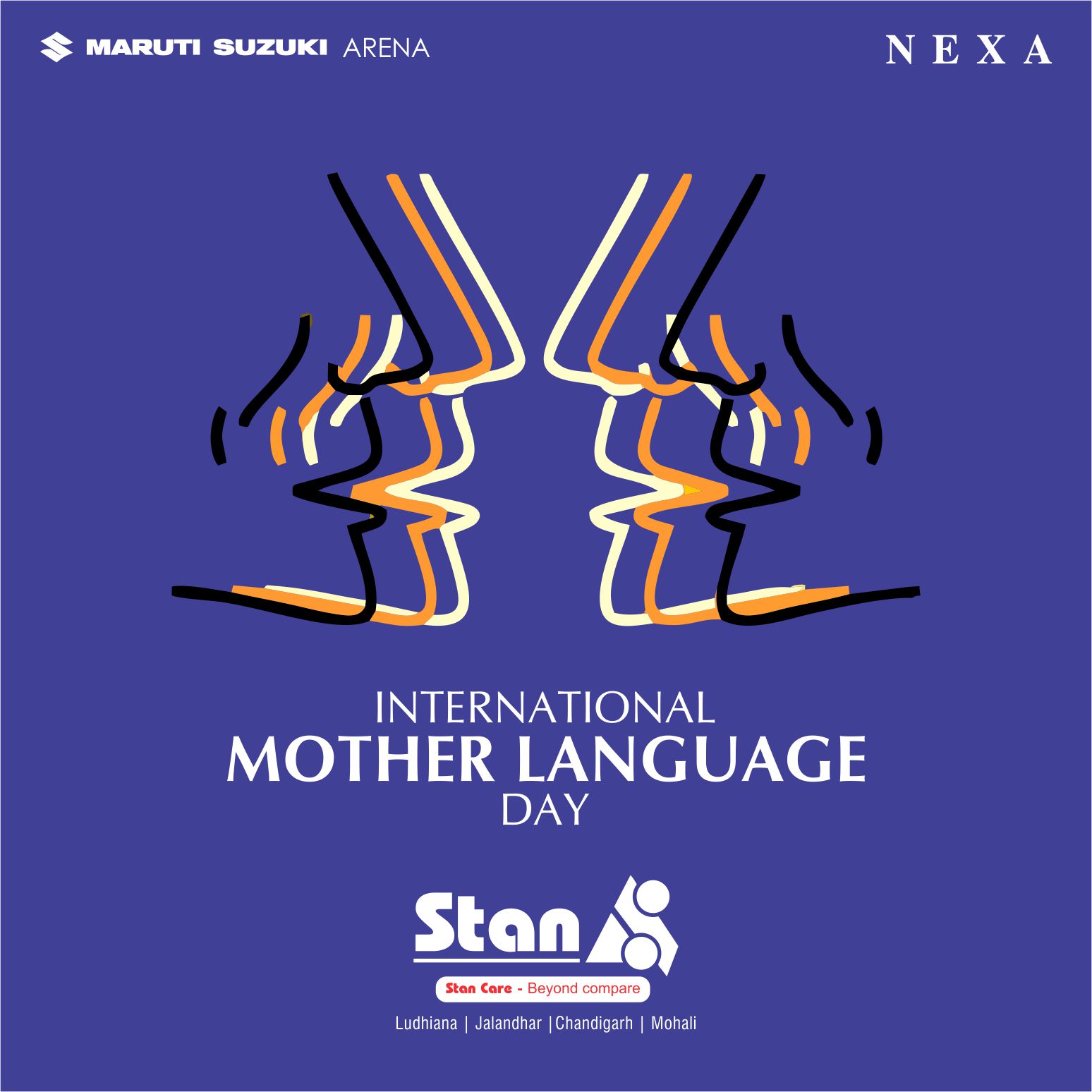 Stan – International Mother language | Shellys Media Track Pvt. Ltd.